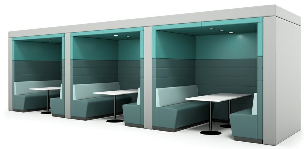 Acoustic Booths and office Screens, Sound Proofing Booths
