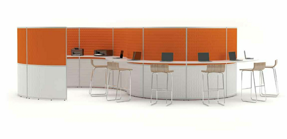 Office Screens | Aspire Office Solutions