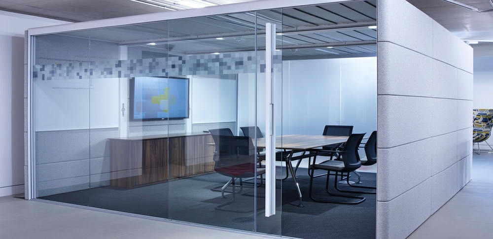 Office Screens | Aspire Office Solutions