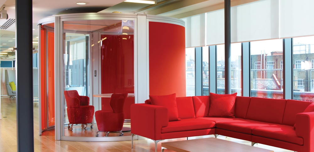 Office Screens | Aspire Office Solutions