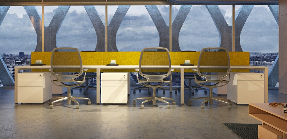 Office Screens | Aspire Office Solutions