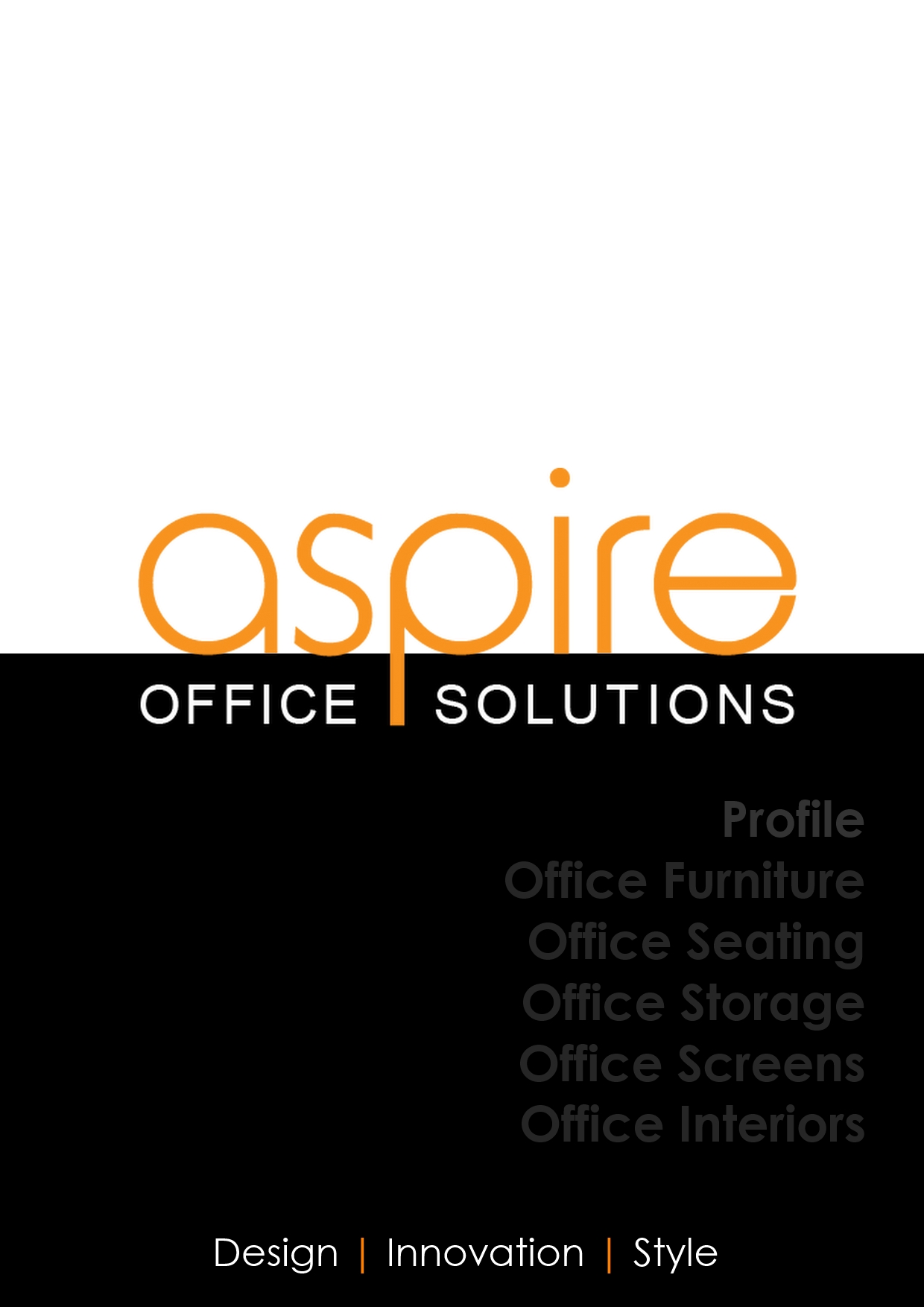 E- Brochure - Aspire Office Solutions