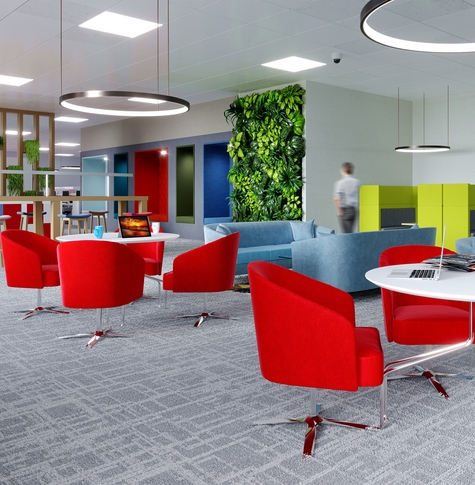 Design Services - Aspire Office Solutions