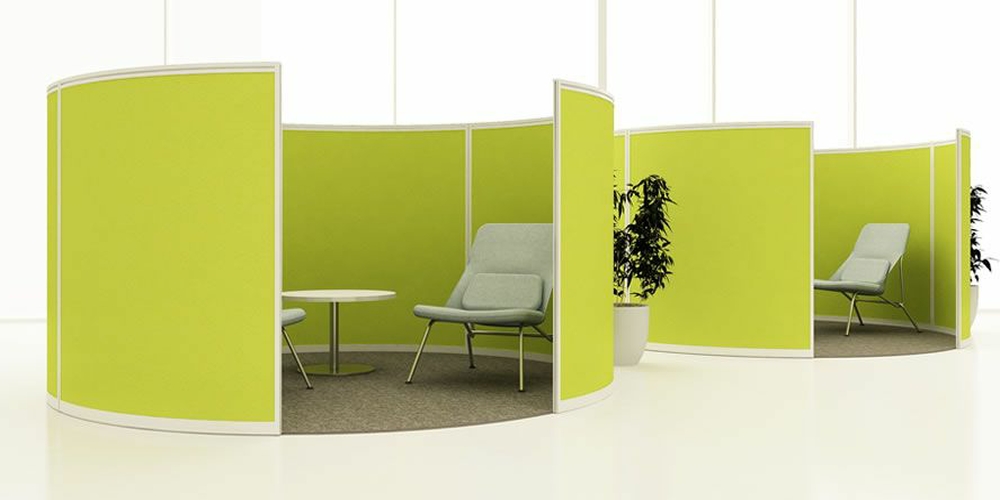 Office Screens - Aspire Office Solutions