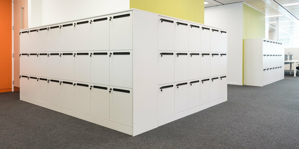 Office Storage - Aspire Office Solutions