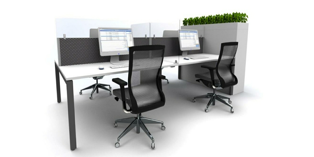 Office Screens - Aspire Office Solutions