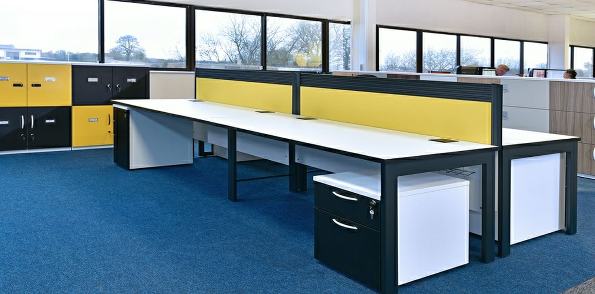 Office Screens - Aspire Office Solutions