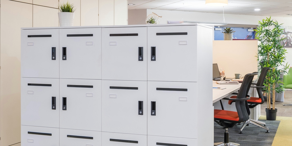 Office Storage - Aspire Office Solutions