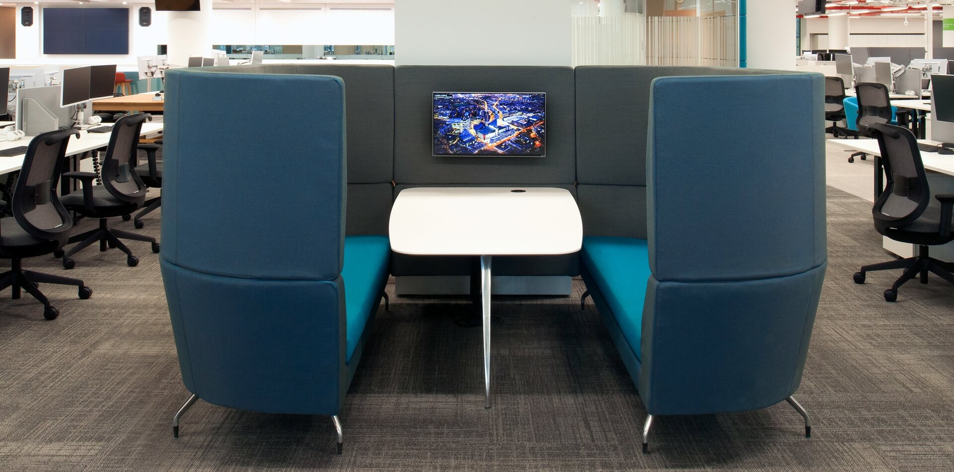 Office Seating - Aspire Office Solutions