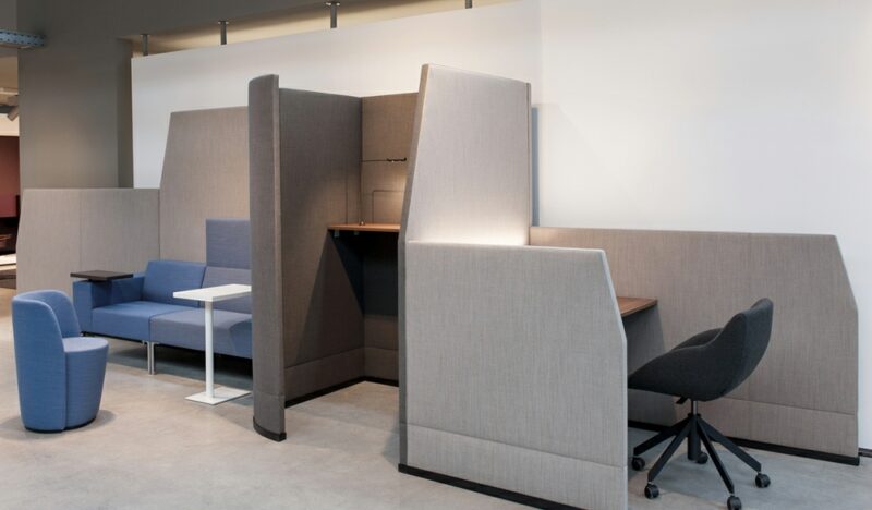 Office Seating | Aspire Office Solutions for Comfort & Style